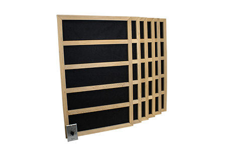 Buy Infrared Sauna Heaters and Sauna Panels | Heaters4Saunas